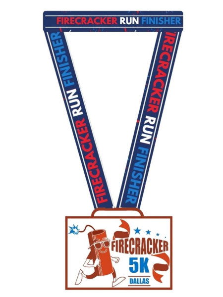 Firecracker 5K Dallas