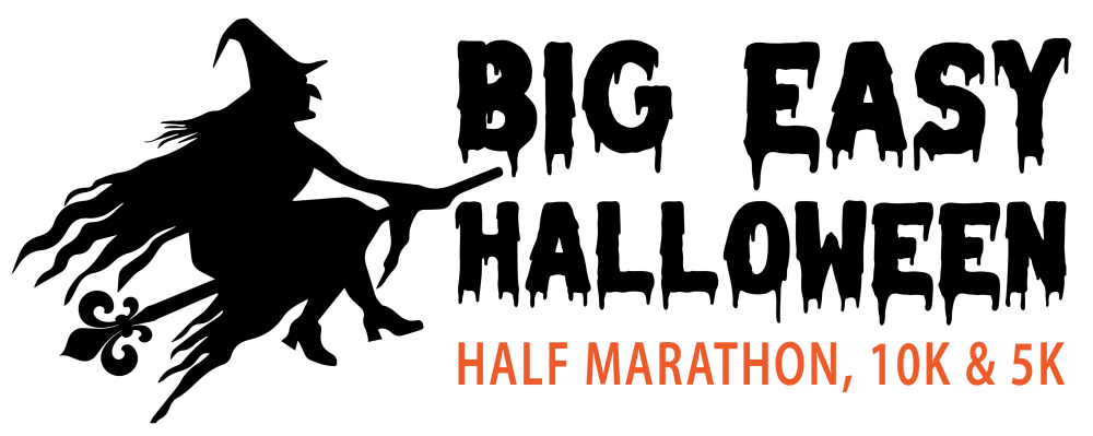 Big Easy Halloween Half Marathon, 10K & 5K