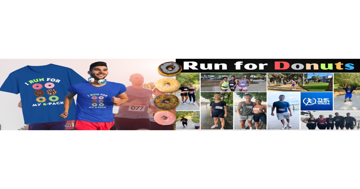 Run for Donuts Race 5K/10K/13.1 CHICAGO/EVANSTON