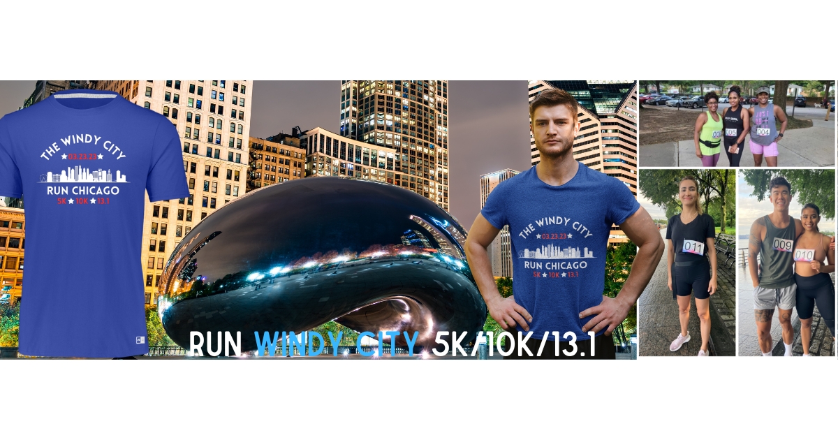Run Chi-Town "Windy City" 5K/10K/13.1 Race