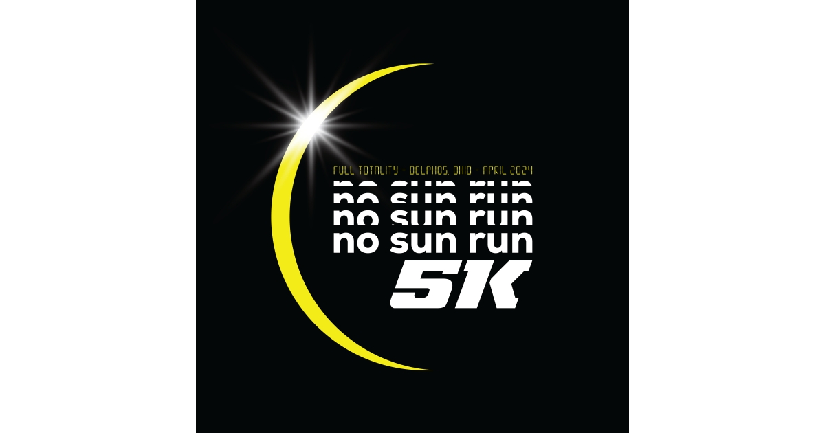 No Sun Run 5k - Delphos