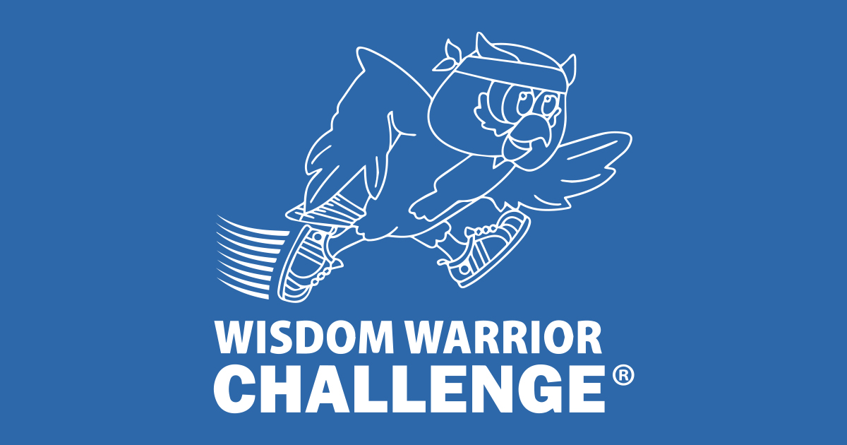 Wisdom Warrior Challenge - Legacy at Highwoods Preserve