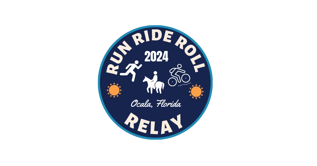 Run Ride Roll Relay
