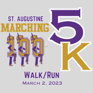 The Marching 100 of St Augustine High School 5K Run/Walk Online ...