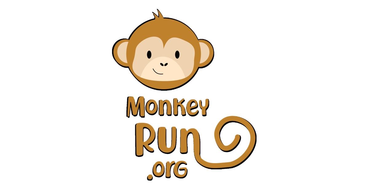 Monkey Run 5K walk/run