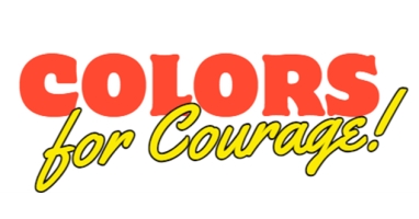 Colors for Courage