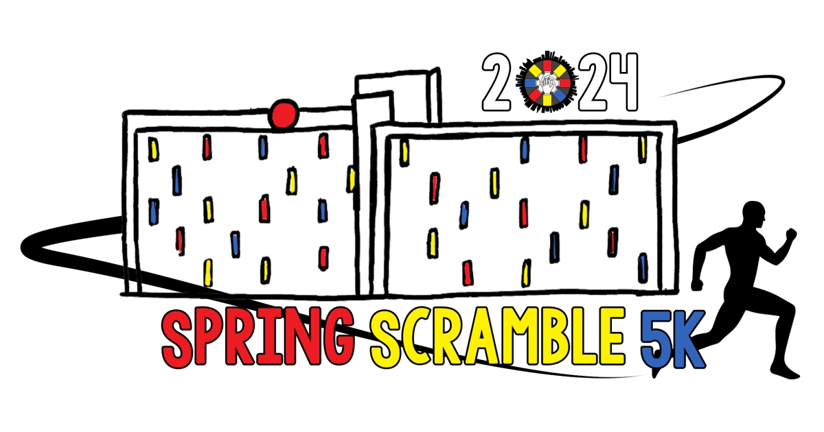 19th Annual Spring Scramble 5K