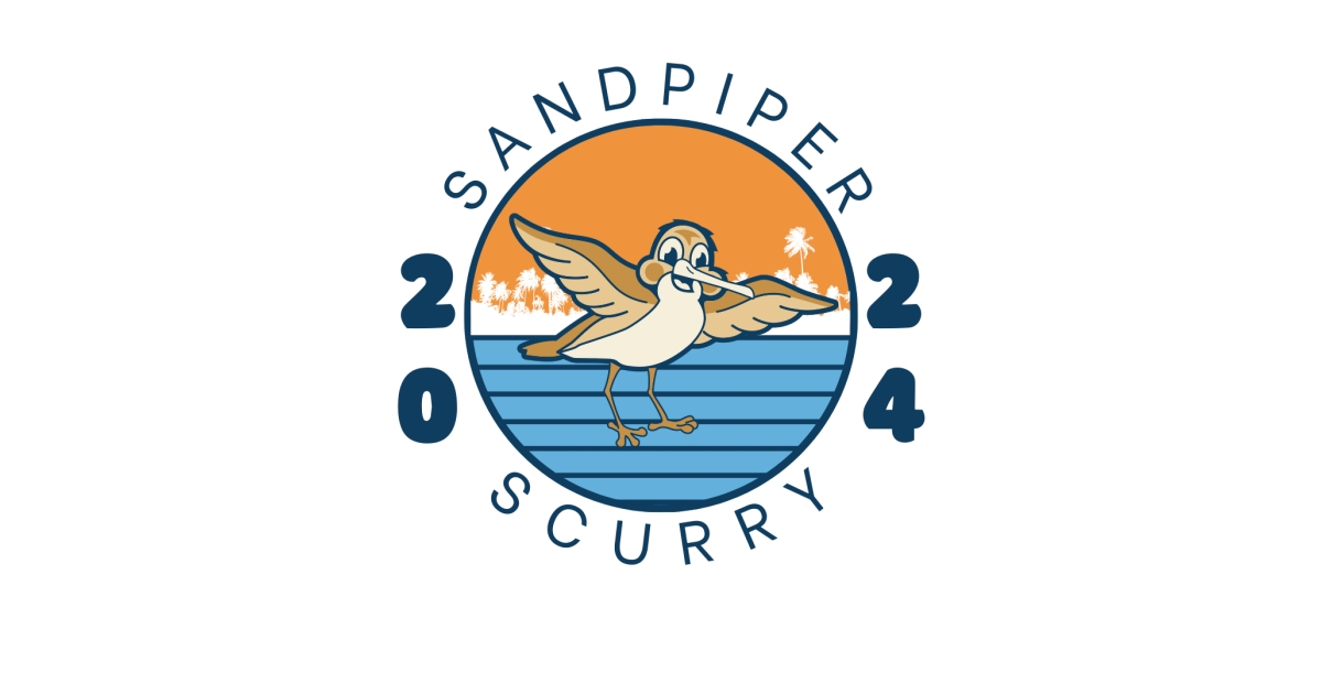 Sandpiper Scurry 5K and 1 Mile Fun Run