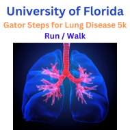 Gator Steps for Lung Disease 5k | RunnersPlan