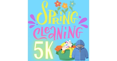 Spring Cleaning 5K