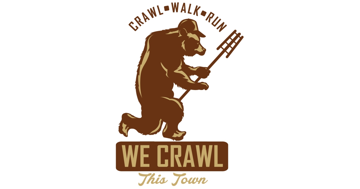 We Crawl this Town- 5k and Beer Mile Relay - Camarillo
