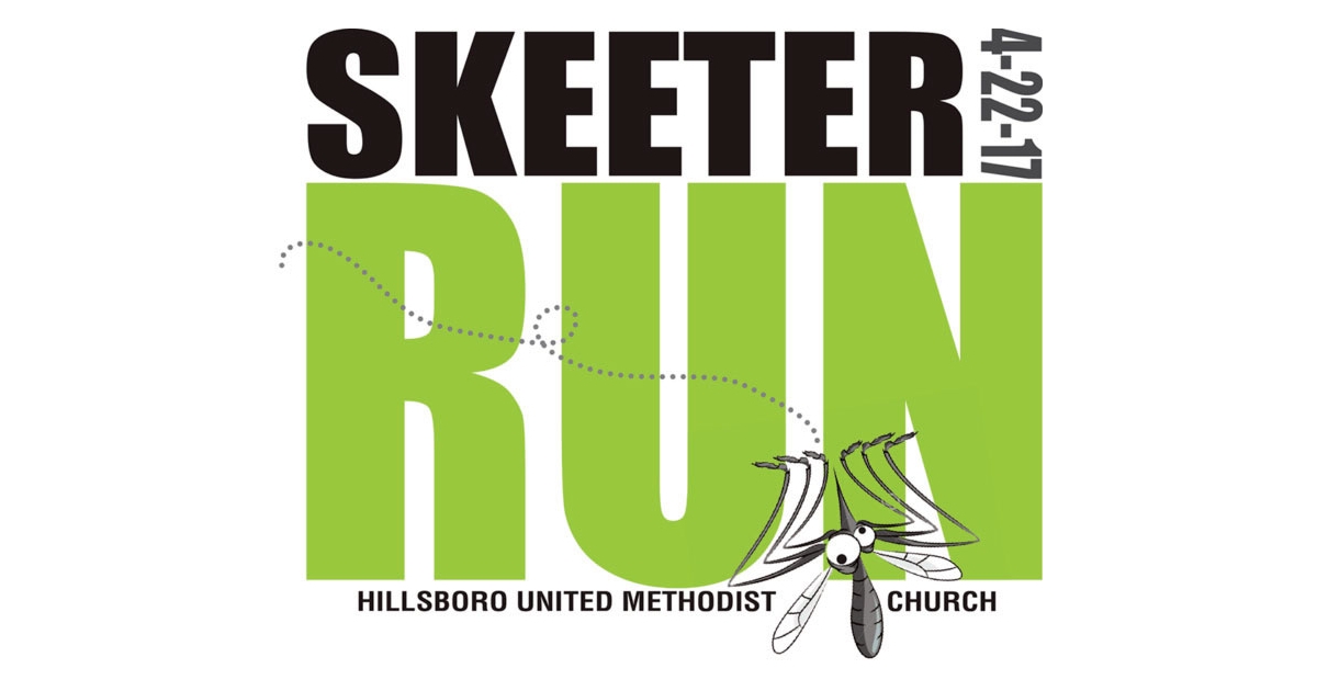 Hillsboro United Methodist Church Skeeter Run
