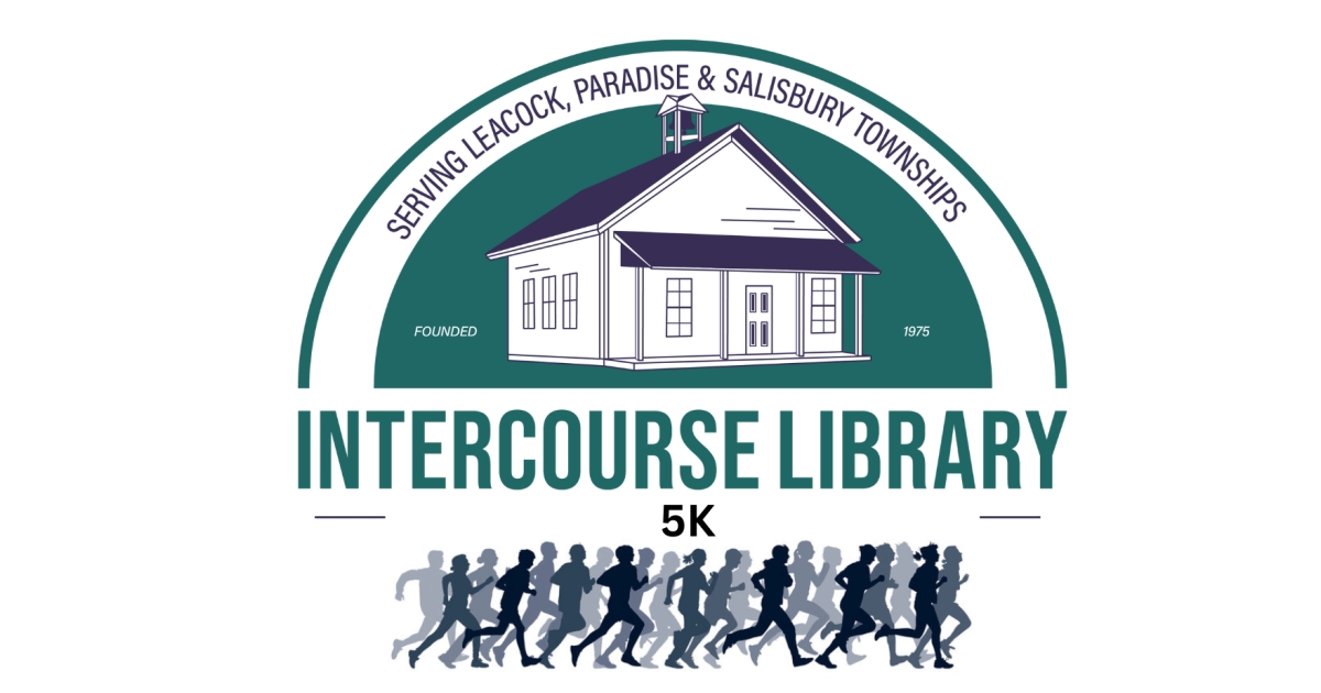Intercourse Library 5k