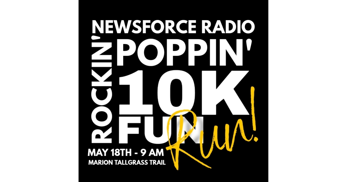Rockin' Poppin' 10K Fun Run