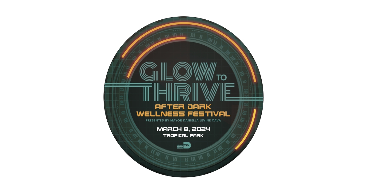 Glow to Thrive- After Dark 5K Glow Run and Wellness Festival