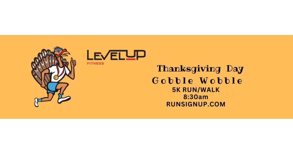 Gobble Wobble 2025