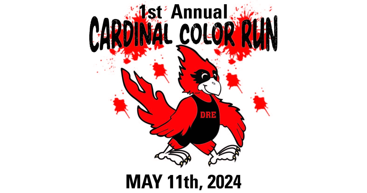 Cardinal Color Run