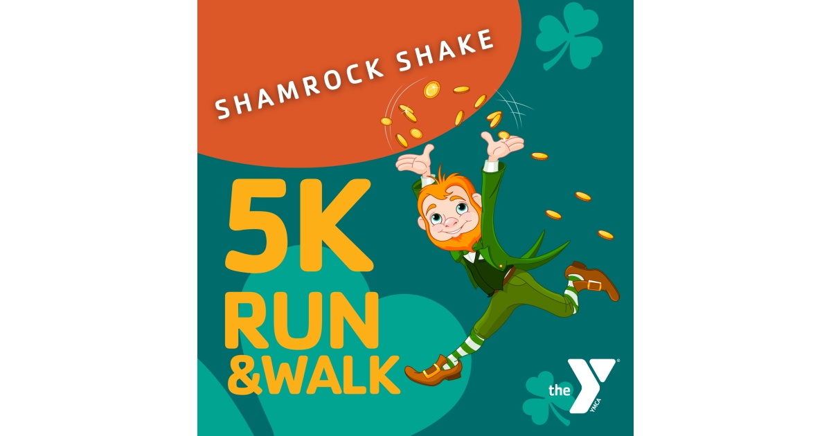 Shamrock Shake 5K Run & Walk - Sponsored by Randy's BiLo