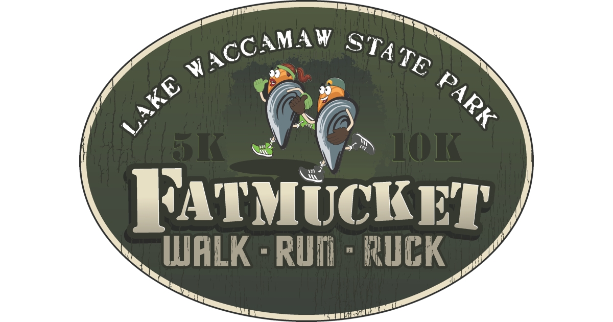 Lake Waccamaw State Park Fatmucket Walk, Run & Ruck