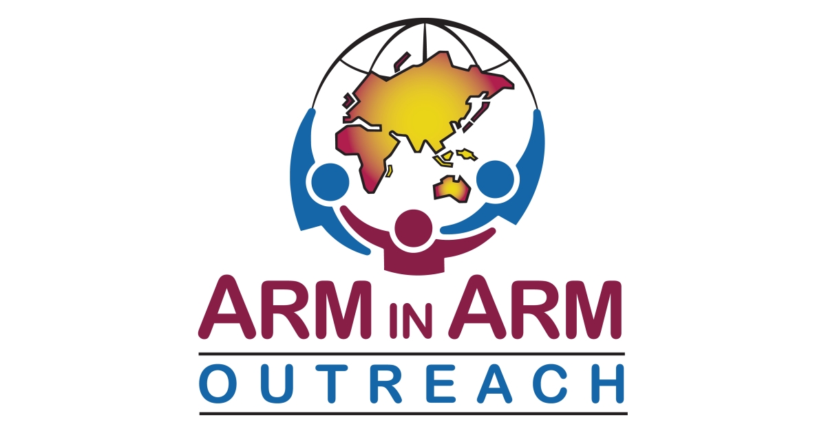 Walk Arm in Arm With Refugees - Virtual Race