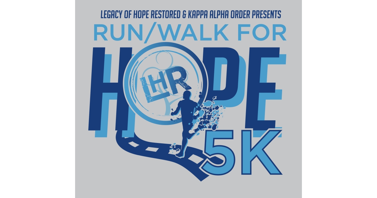 Run/Walk for Hope 5K