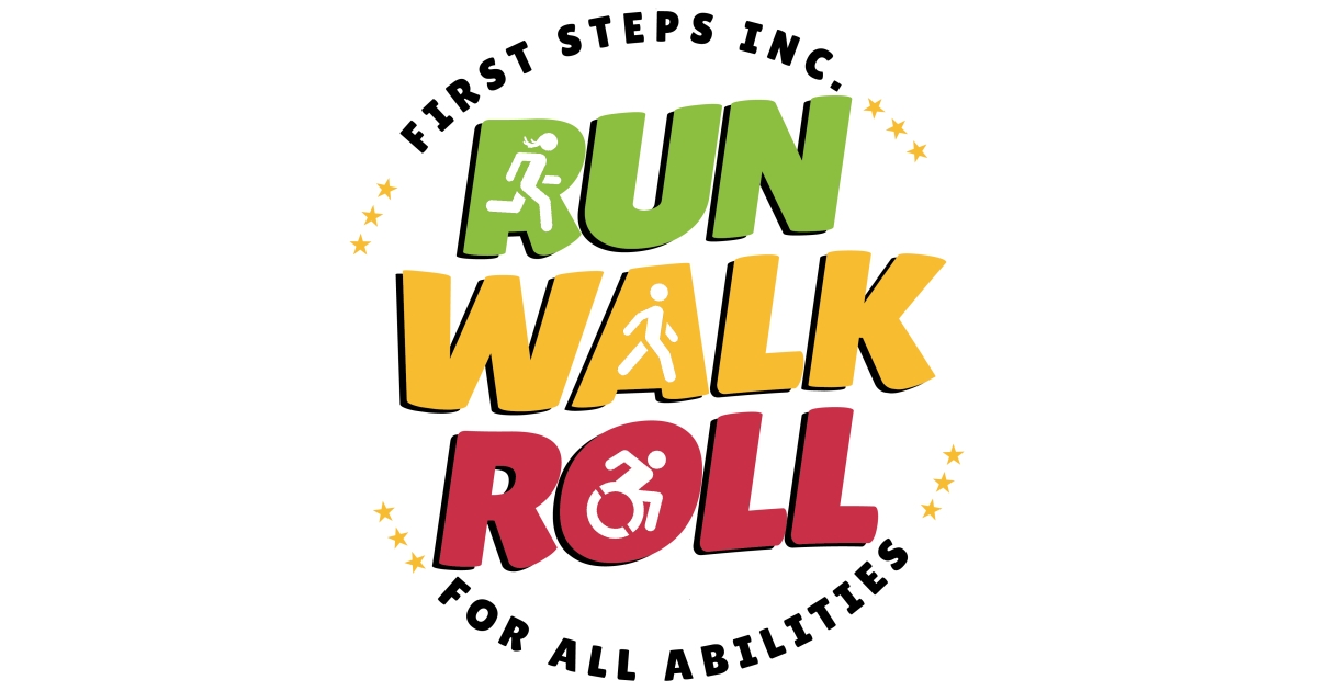 First Steps - Run Walk Roll for All Abilities Online Donations