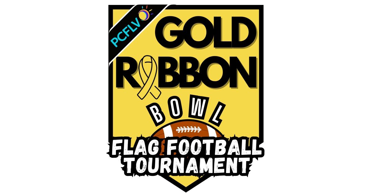 Gold Ribbon Bowl Flag Football Tournament: Fundraiser Prizes