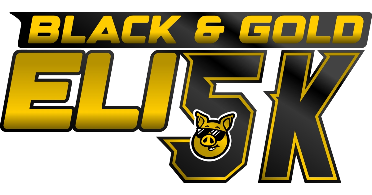 Black & Gold Eli 5K