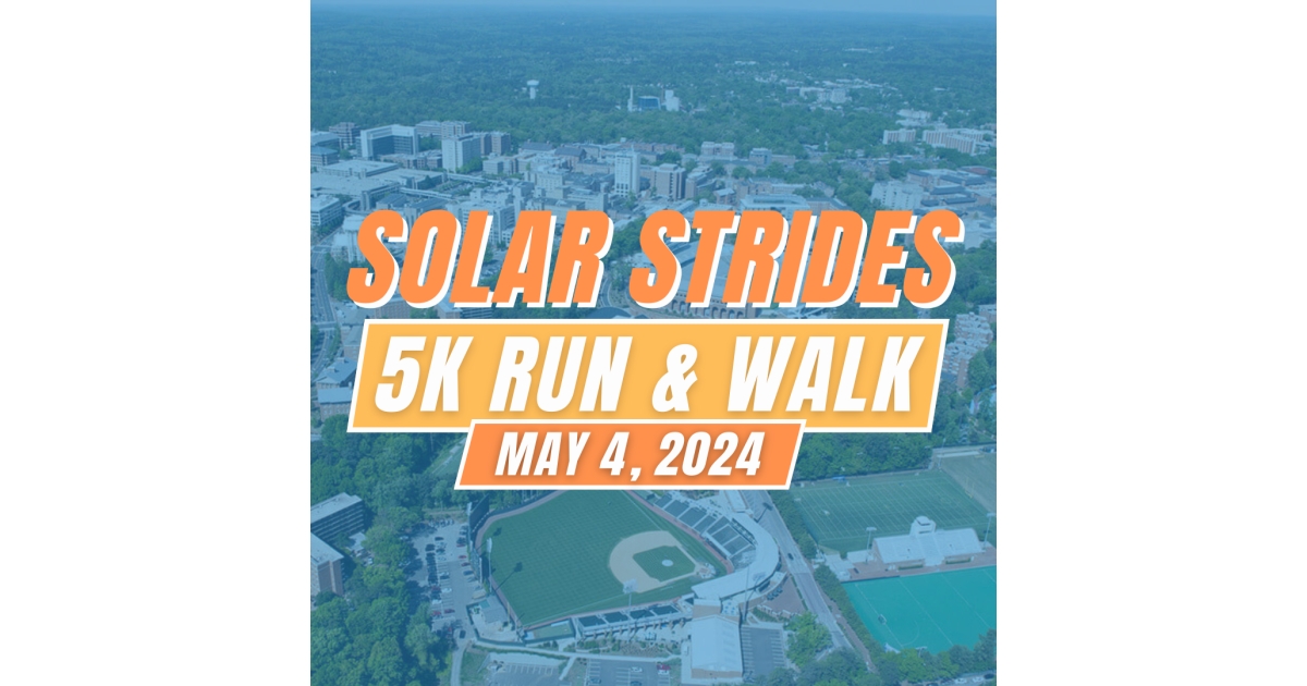 Solar Strides 5k