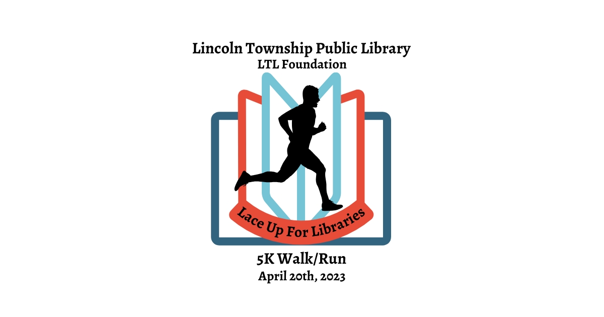 Lace Up for Libraries 5K Run/Walk