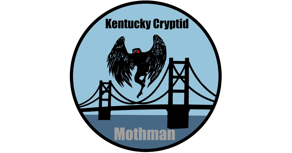 Kentucky Cryptid Series - Mothman