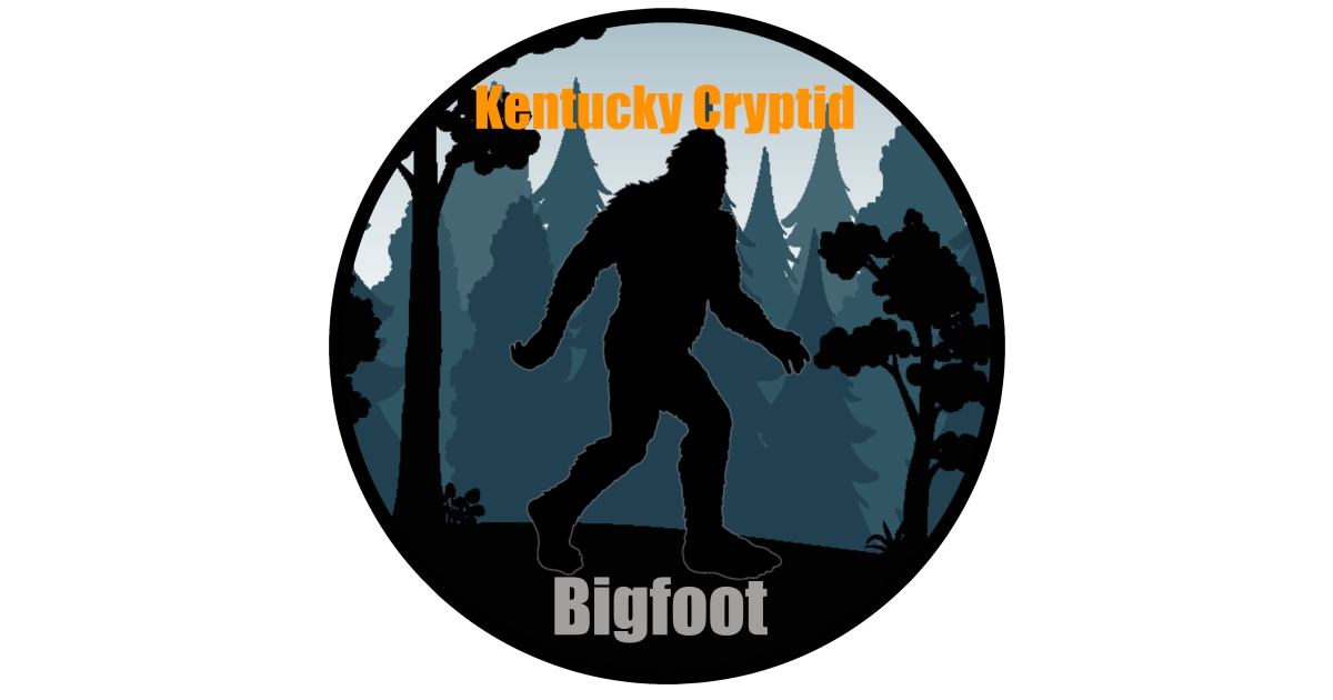 Kentucky Cryptid Series - Bigfoot