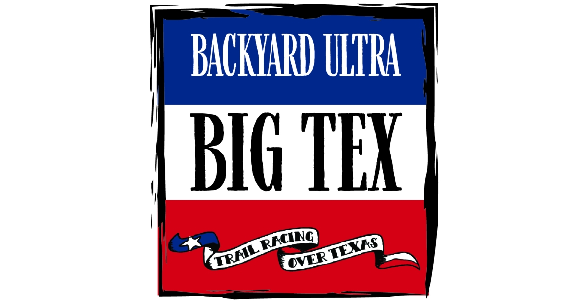 Big Tex Backyard Ultra Online Registration
