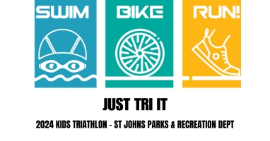 Just Tri It - Kids Triathlon