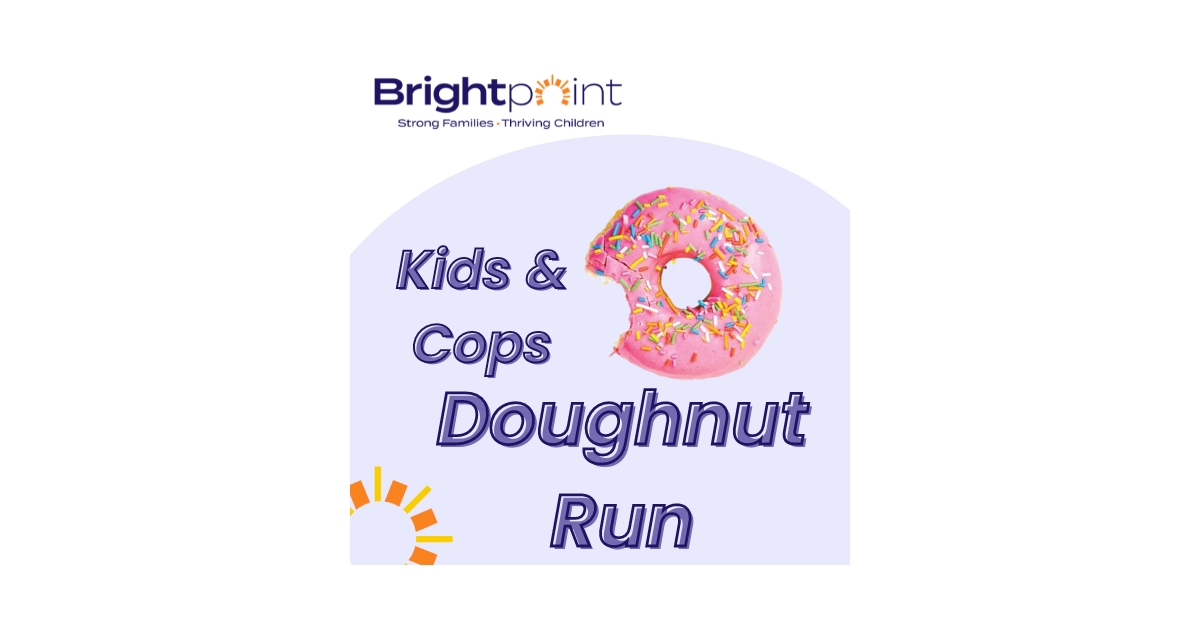 Kids & Cops Doughnut Run-5K/1Mile Fun Run