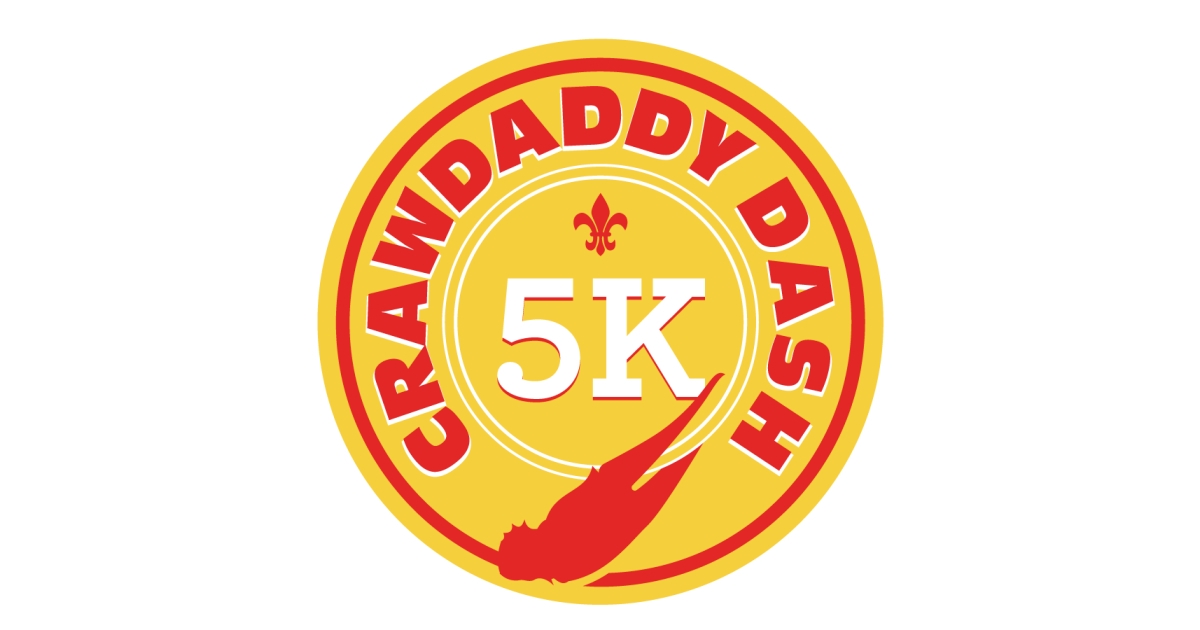 Crawdaddy Dash 5K
