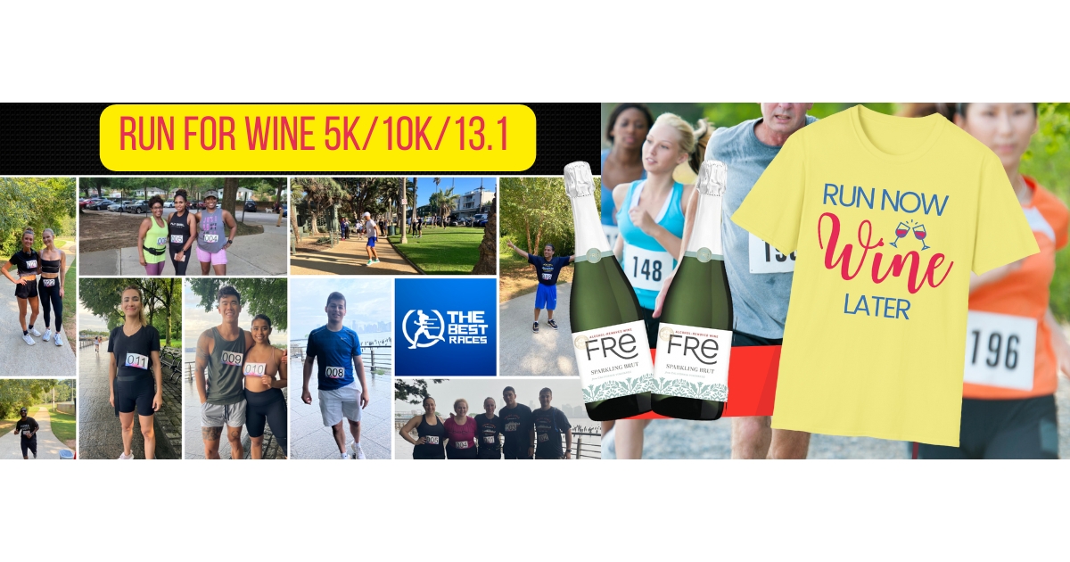 Wine Lovers Run DALLAS-FORT WORTH