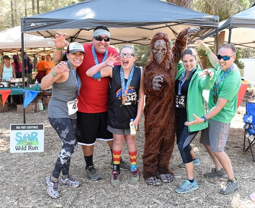 SAR Wild Run