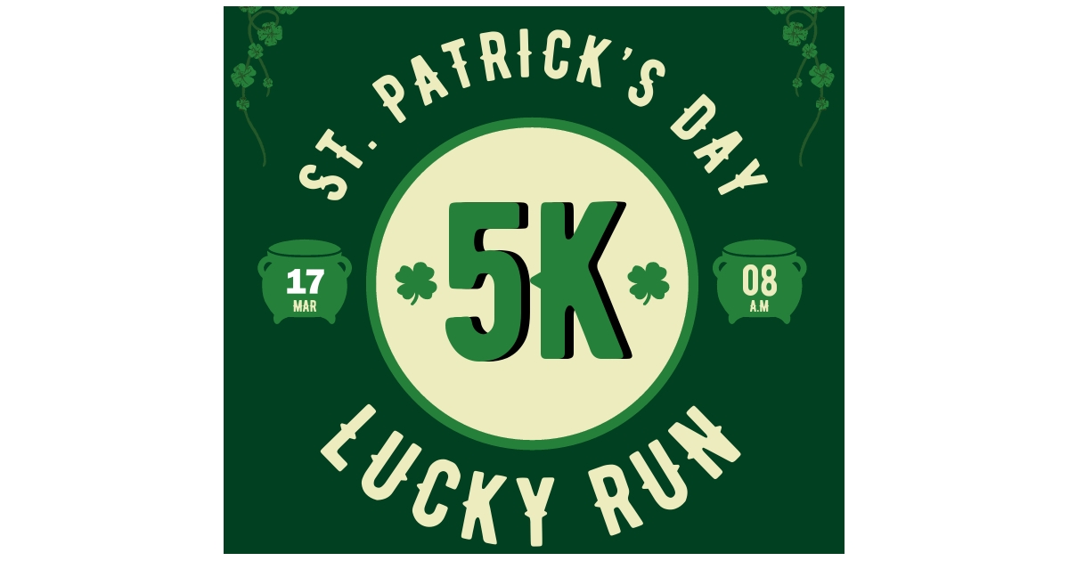 BOCA Grande Lucky Run 5k