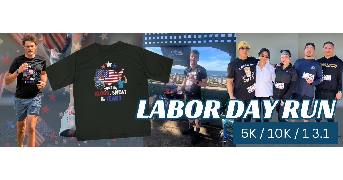 Labor Day Run 5K/10K/13.1 HOUSTON