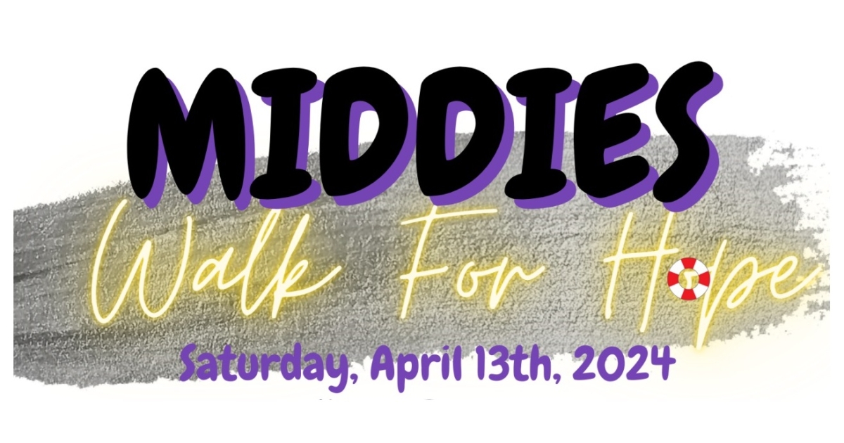 Middies 5k for Hope