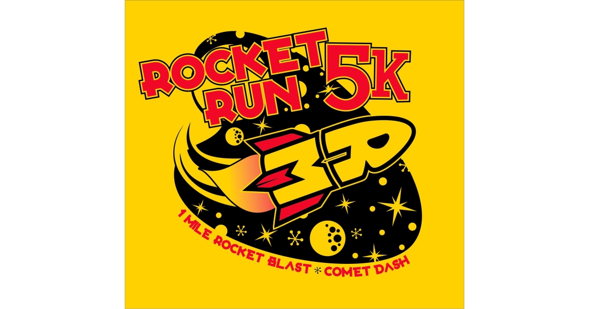 Rocket Run 5K