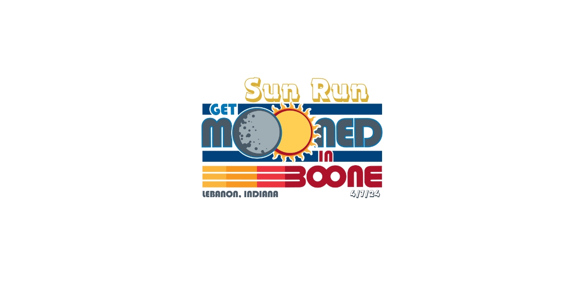 Mooned In Boone - Lebanon Eclipse 5k/10k