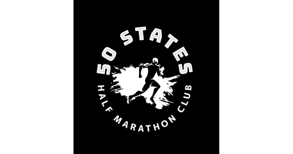50 States Half Marathon Club General Membership