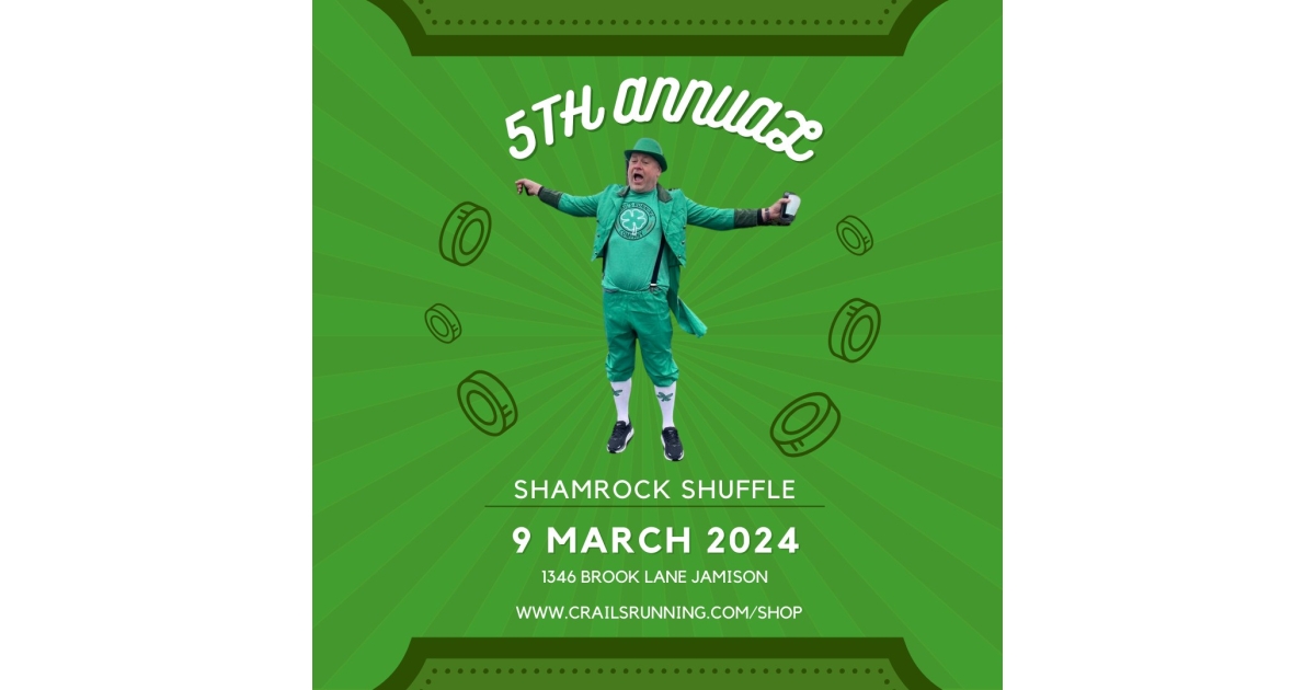CRC Shamrock Shuffle