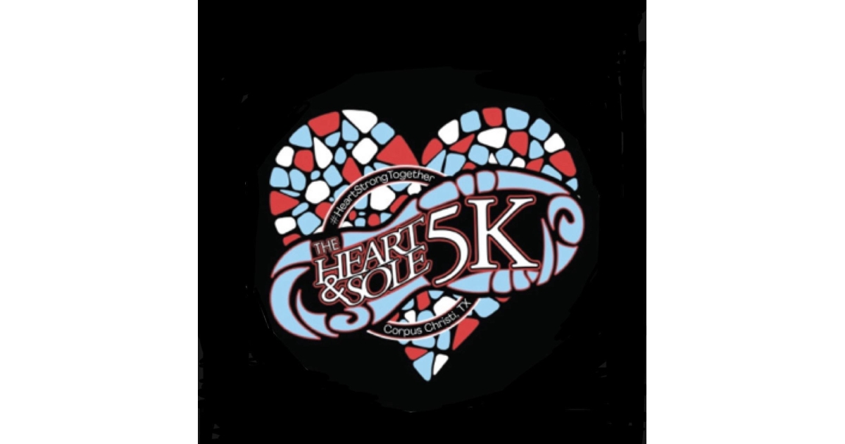 Heart & Sole 5k Run/Walk (with Virtual Option)