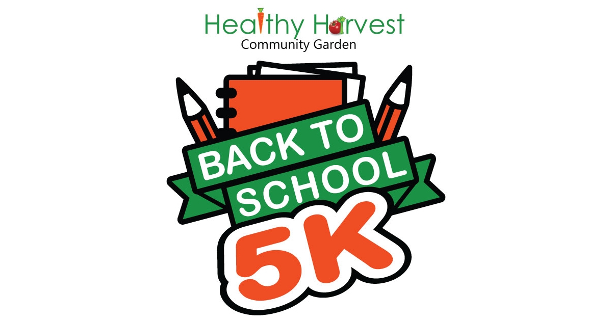 Healthy Harvest Back to School 5K