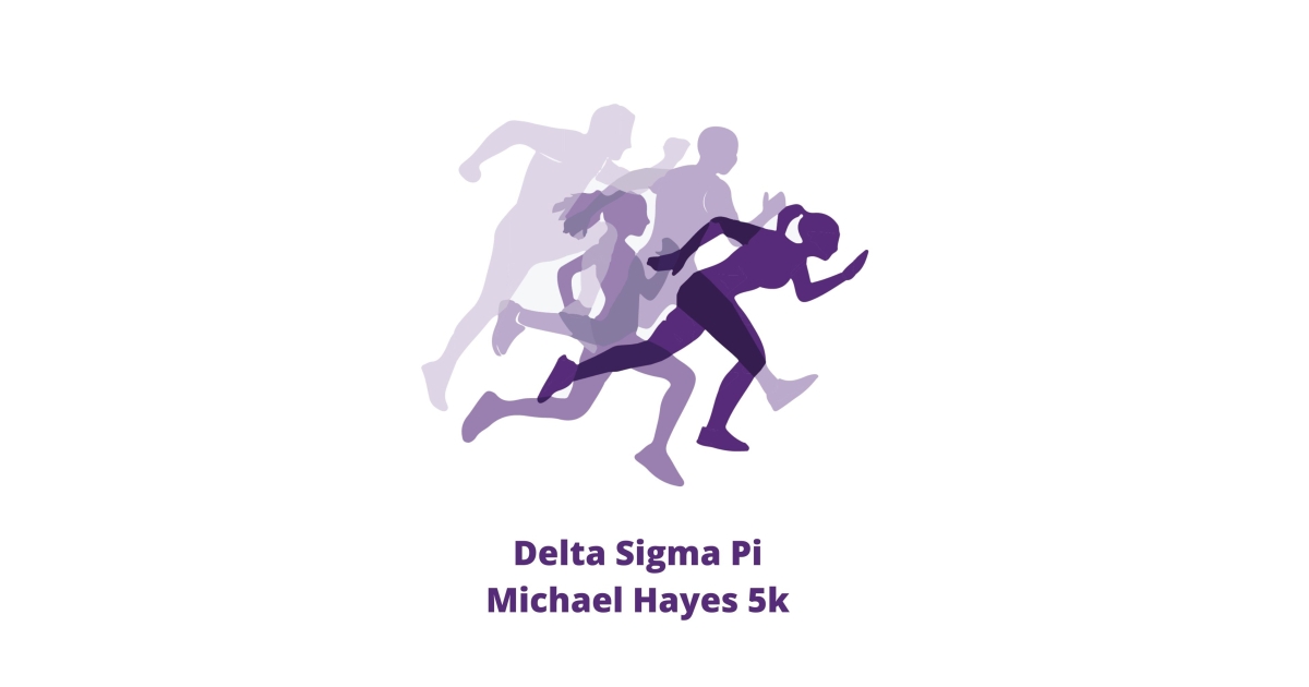 Delta Sigma Pi Michael Hayes 5K