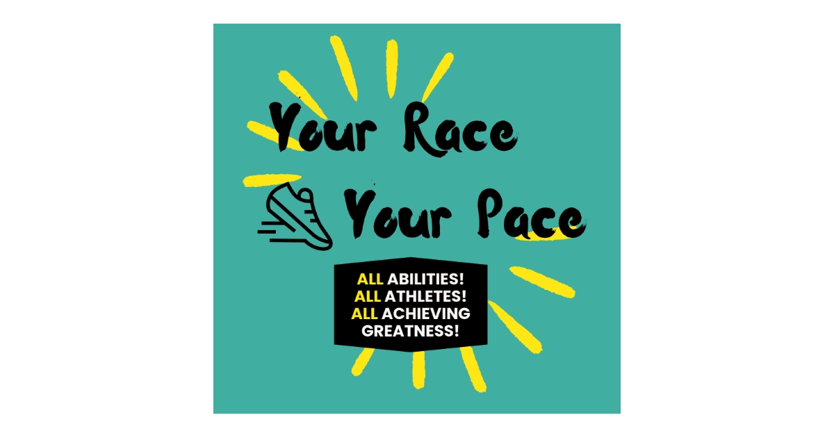 Your Race Your Pace