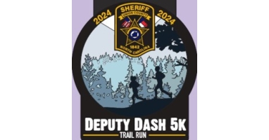 Union County Sheriff’s Office (UCSO) Deputy Dash 5K Trail Run